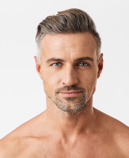 Facelift Surgery for Men | Kessler Plastic Surgery
